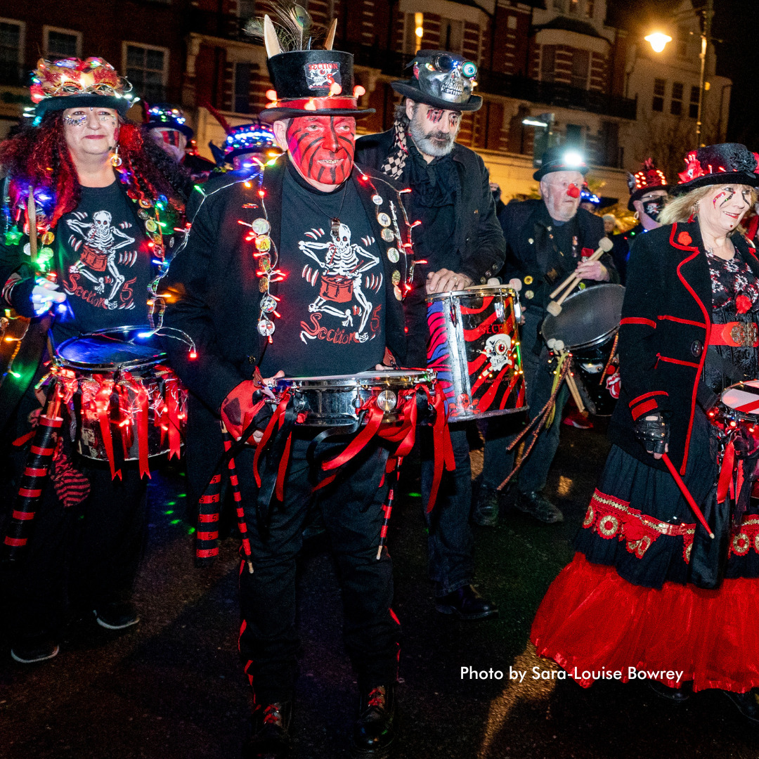 Bexhill After Dark 2023 - 18 Hours
